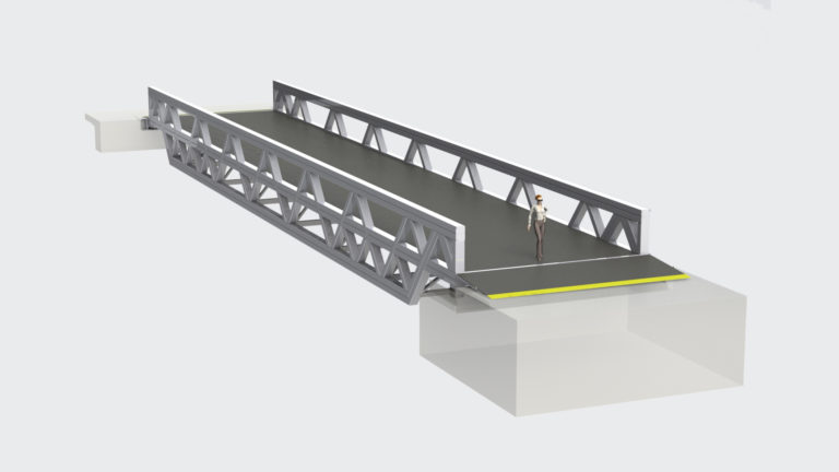 Auckland Ferry Terminal Gangways – New Zealand’s largest by far ...