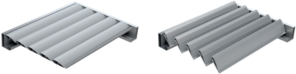 Exo Louvre Systems - Mansonengineering