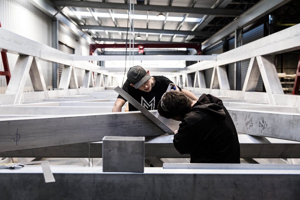 Second XXL Gangway nears completion for Auckland Transport ...